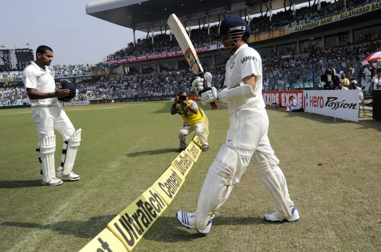 What if Tendulkar retired after his Tennis Elbow injury | cricket.one ...