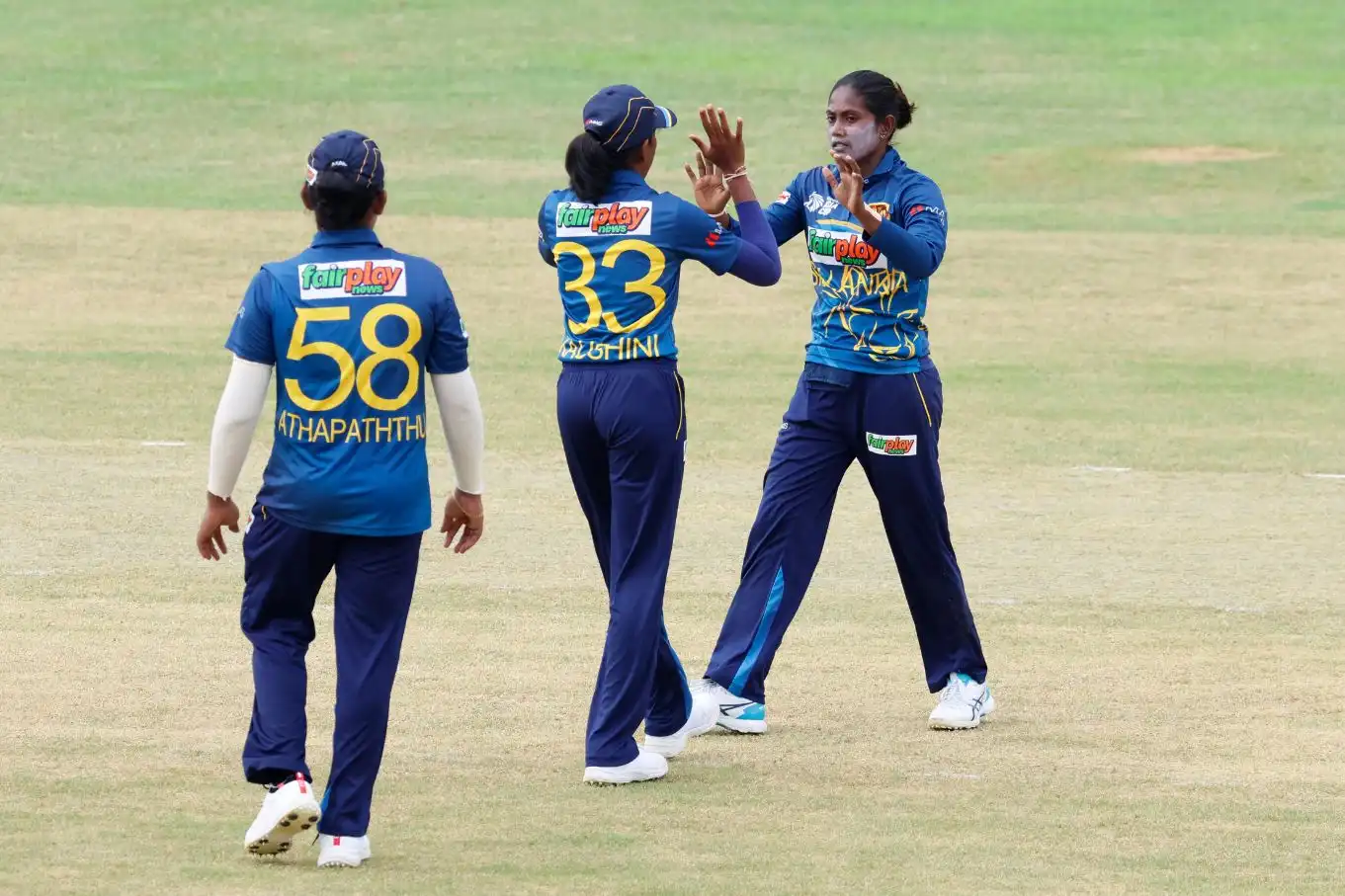 W-Asia Cup 2022, SL-W vs M-W: Shehani thwarts Malaysia as Sri Lanka ...