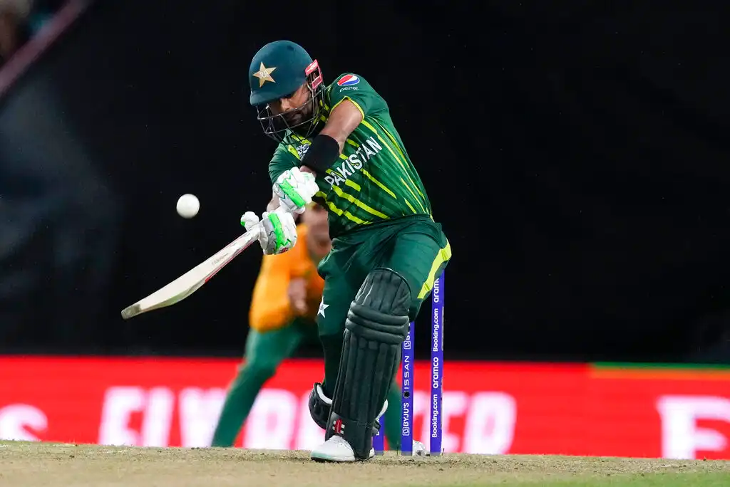 Matthew Hayden hails Babar Azam for helping Rizwan overcome his lean ...