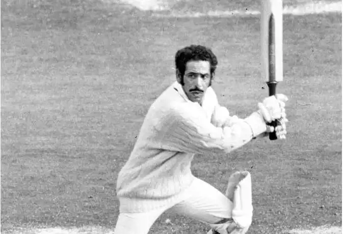 Syed Abid Ali: India's first fielder | cricket.one - OneCricket
