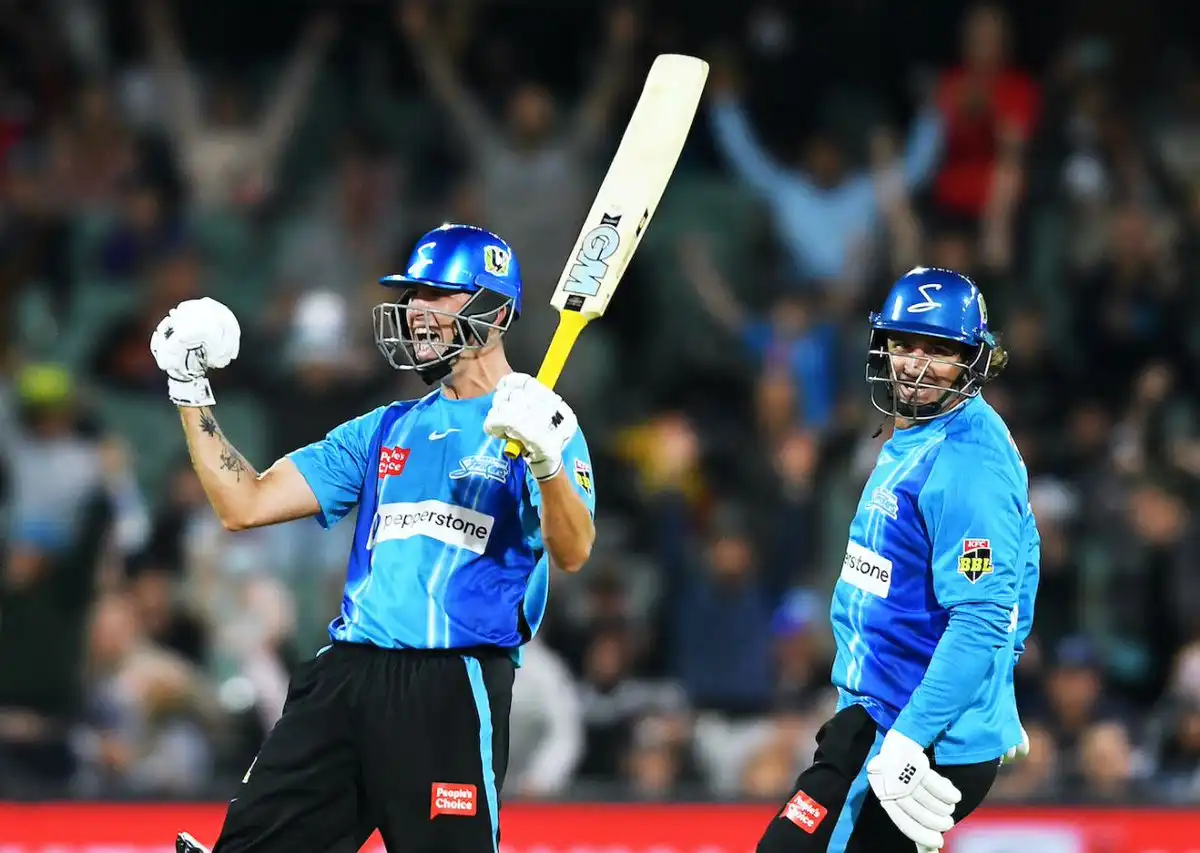 Matthew Short credits Cameron White for his astounding success in BBL ...