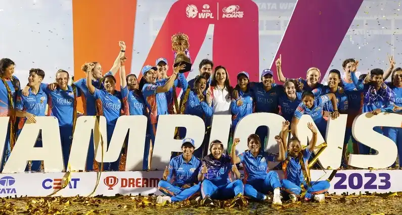 'A Dream Come True': From Rookies to Achievers, MI Players Describe WPL ...