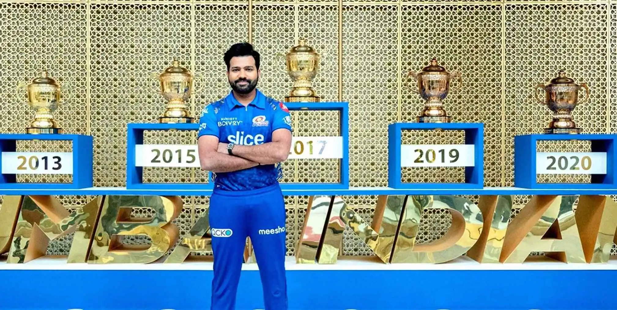 The Legend of Rohit Sharma: Mumbai Indians' Dominance and the Rise of a ...