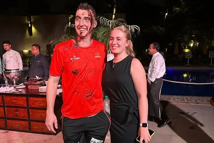 Who is Harry Brook's Girlfriend? The Beauty that Bowled the Englishman ...