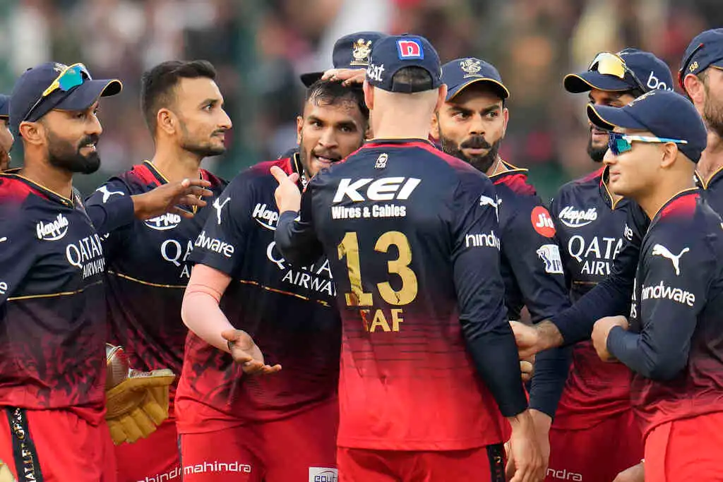'I was a Bit Nervous....,' RCB Debutant after a Match-Winning ...