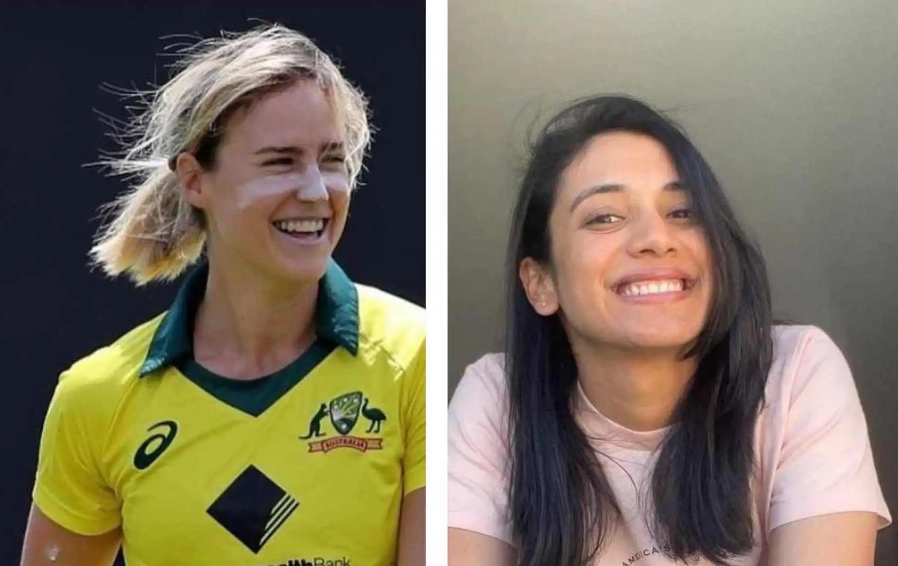 From Smriti Mandhana to Ellyse Perry: The Most Beautiful Women ...