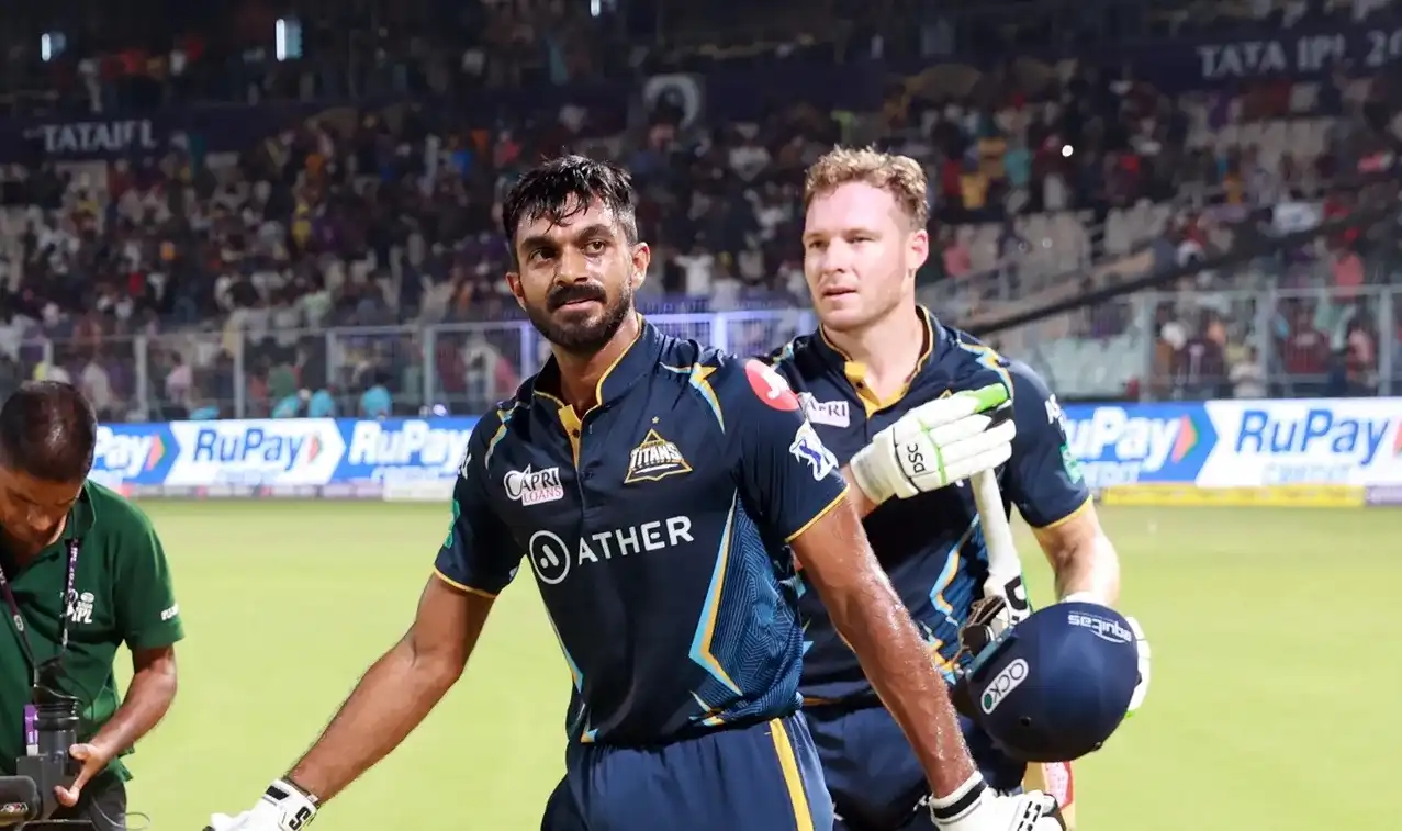 'Chasing a Game is Heroizing...,' David Miller on Vijay Shankar Blitz ...