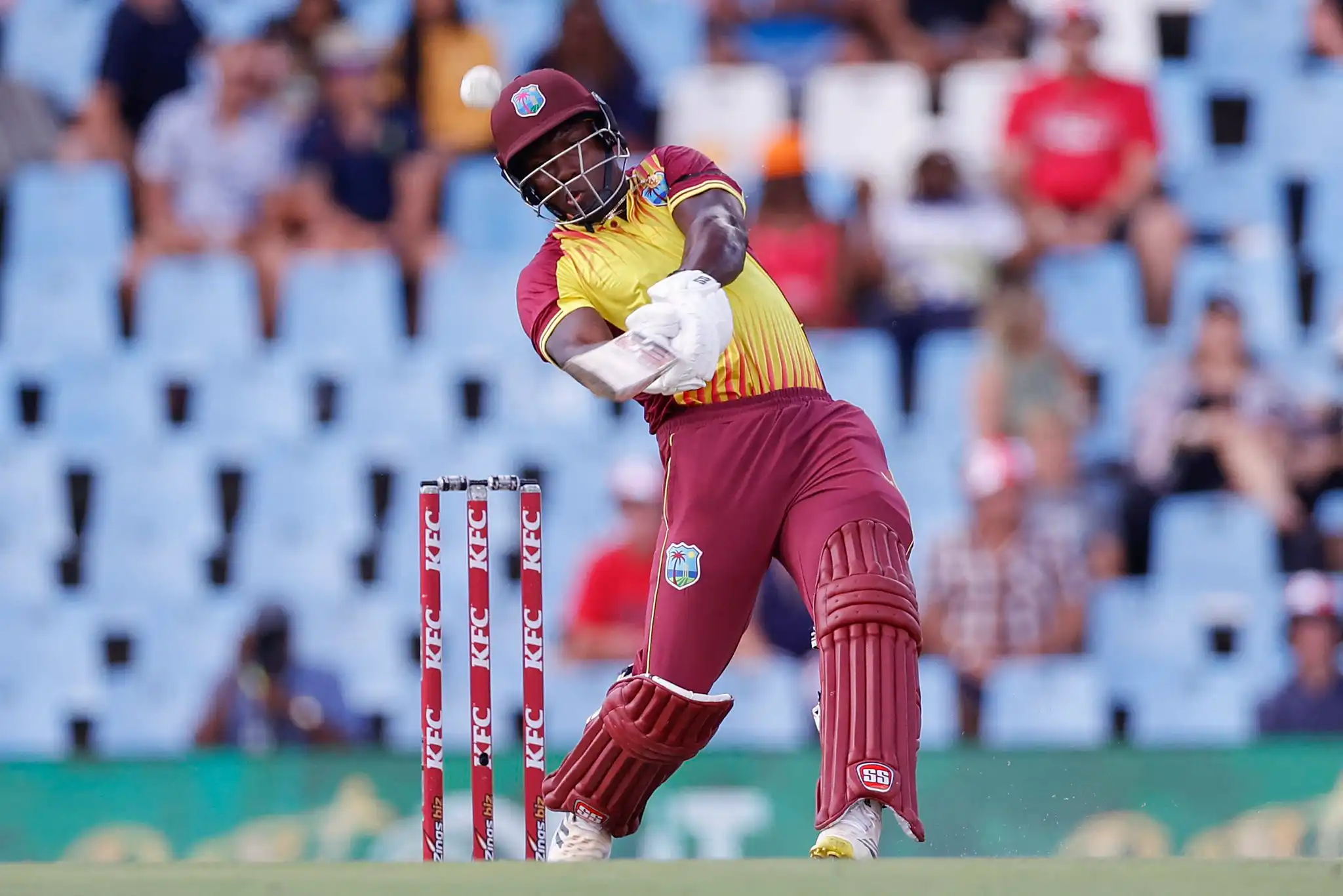 Who is Johnson Charles? The Newest Recruit of Kolkata Knight Riders ...