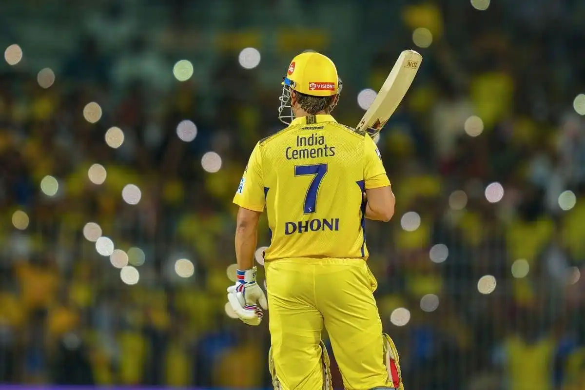 IPL 2023 | MS Dhoni Achieves Another Feat in IPL, joins Suresh Raina in ...
