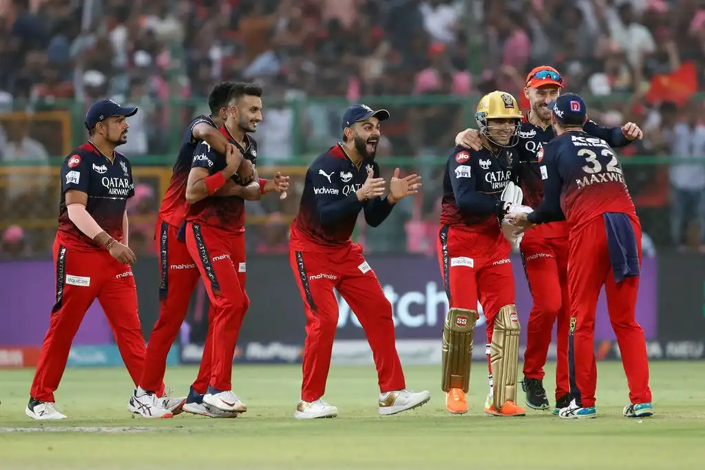 Two Crucial Points Up For Grabs as RCB Take on SRH | Match Details ...
