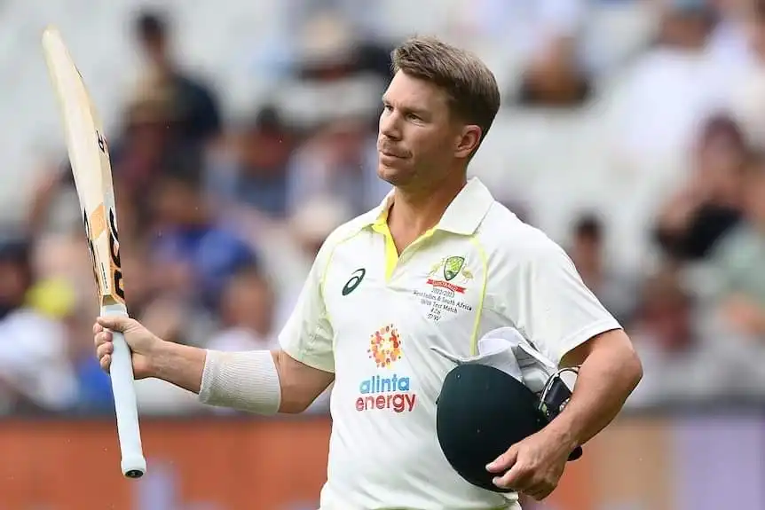 David Warner Declares Test Retirement Date Ahead of WTC Final | OneCricket