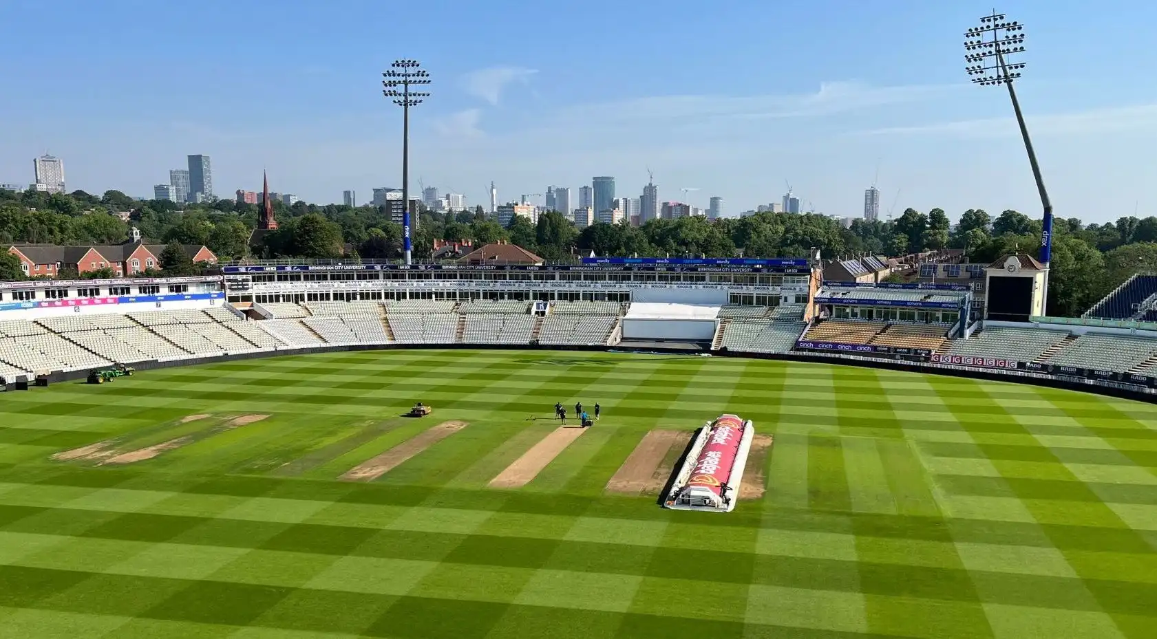 Edgbaston Cricket Ground | OneCricket