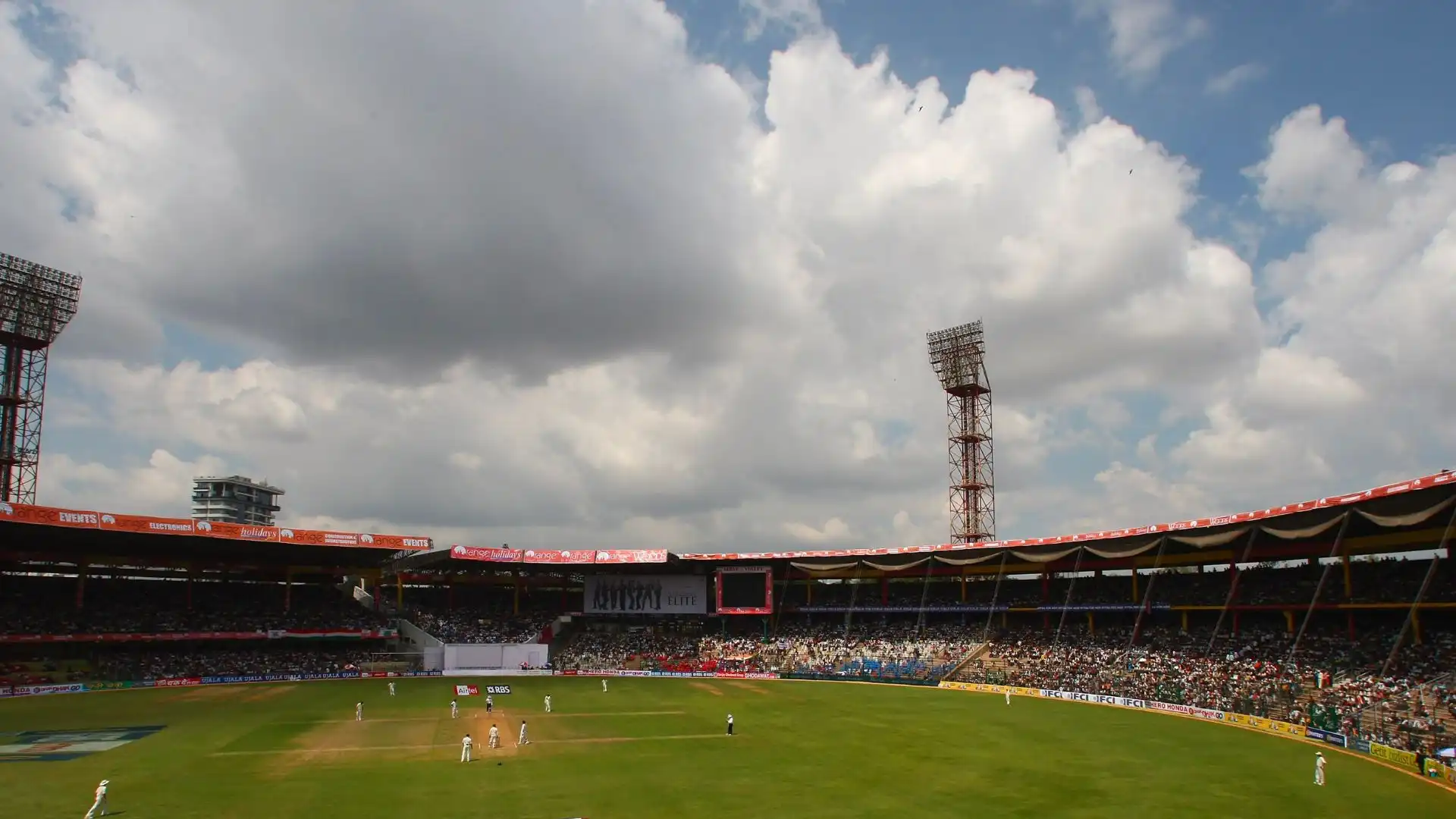 M. Chinnaswamy Stadium | cricket.one - OneCricket