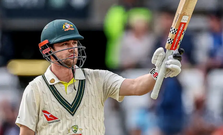 Mastering the Red Ball: Travis Head's Test Cricket Evolution | cricket ...