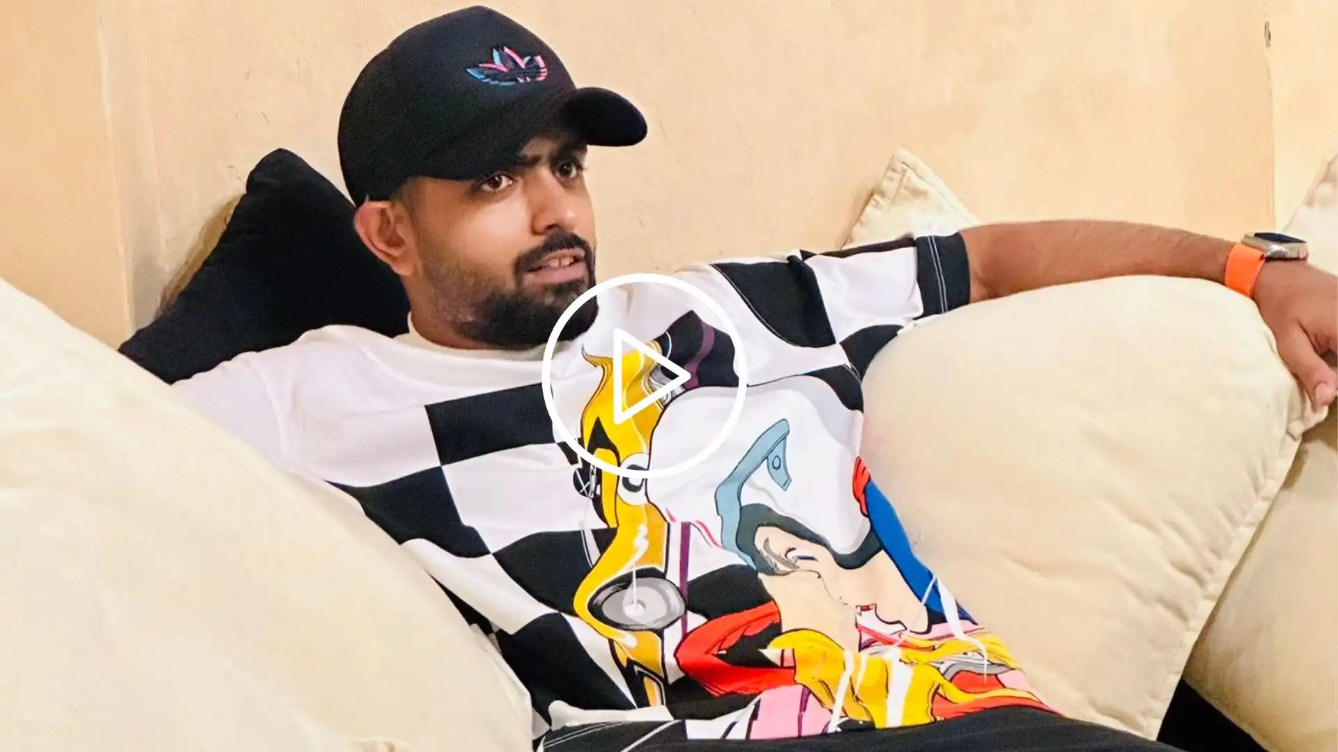 [Watch] Babar Azam Shares A Glimpse Of His Mini-Vacay Amid LPL 2023 ...