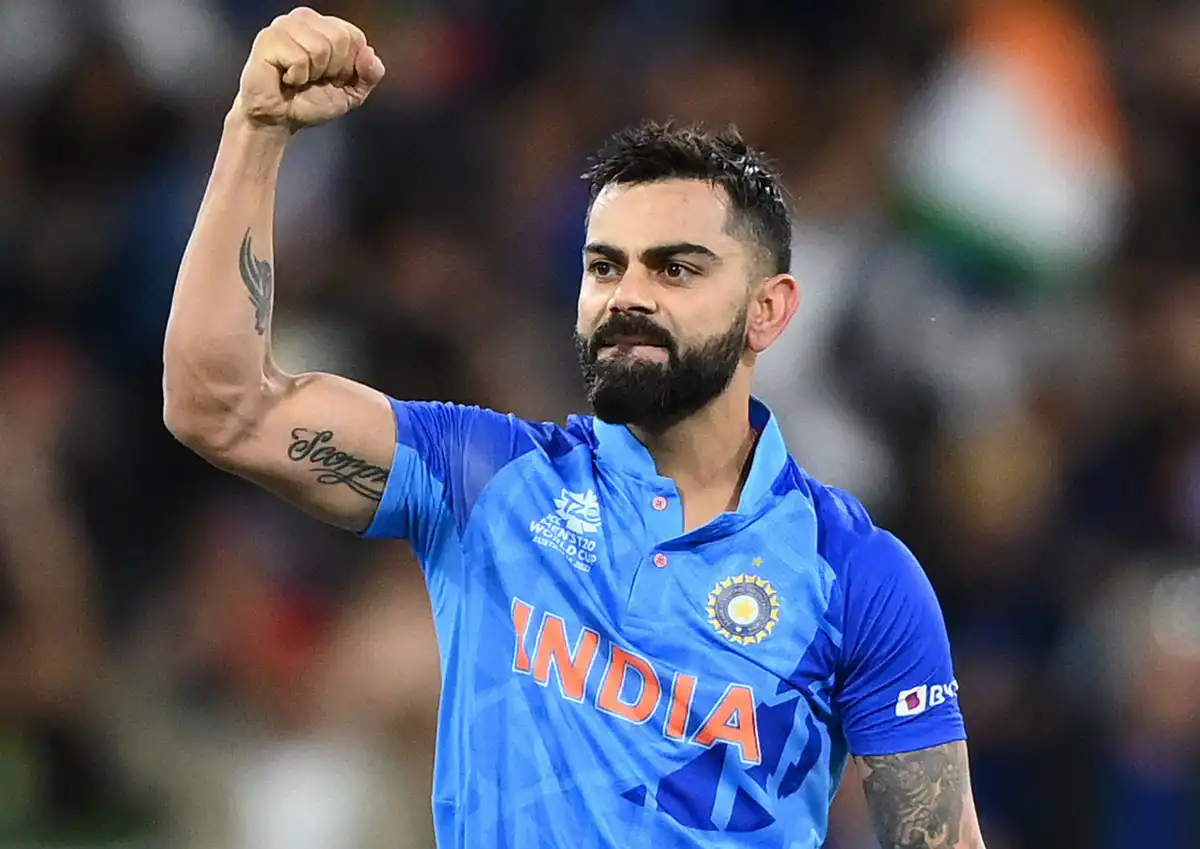 Ian Bishop Shares Story Of How Young Virat Kohli Evolved Himself And ...