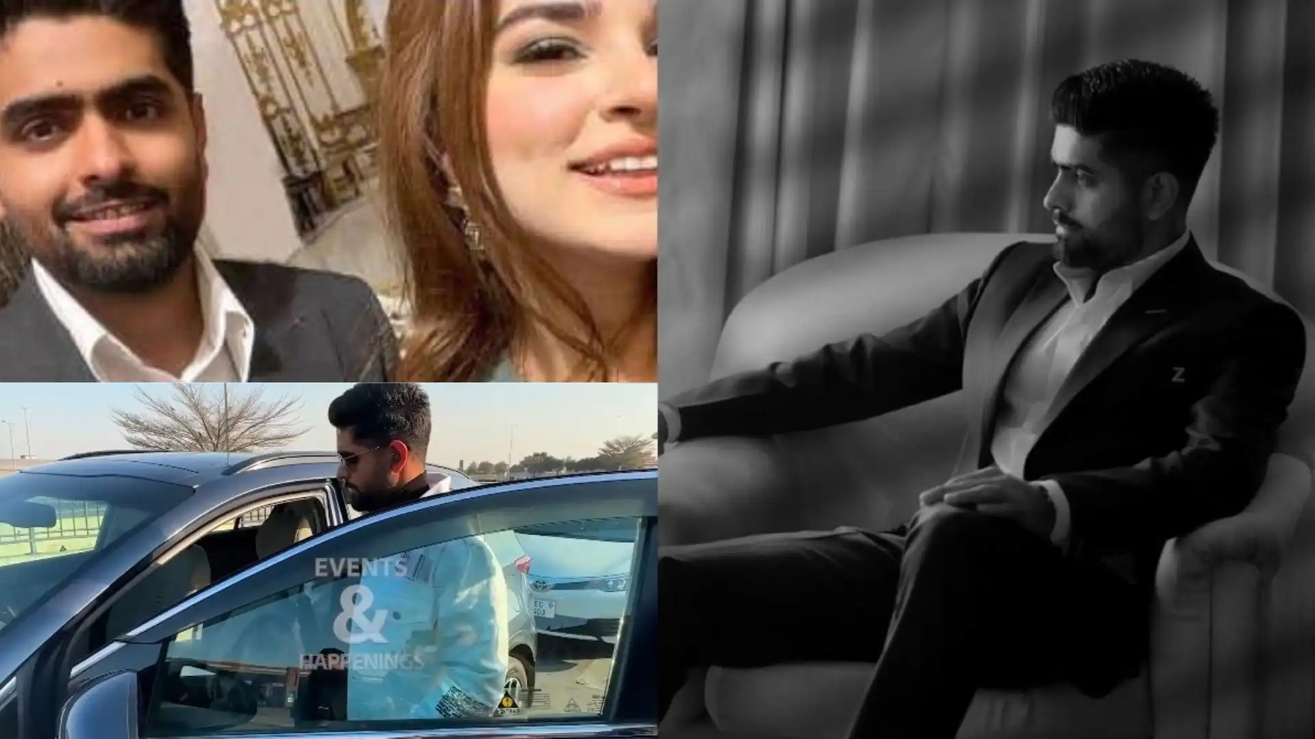 Pakistan Captain Babar Azam's Net Worth, Luxurious Lifestyle ...