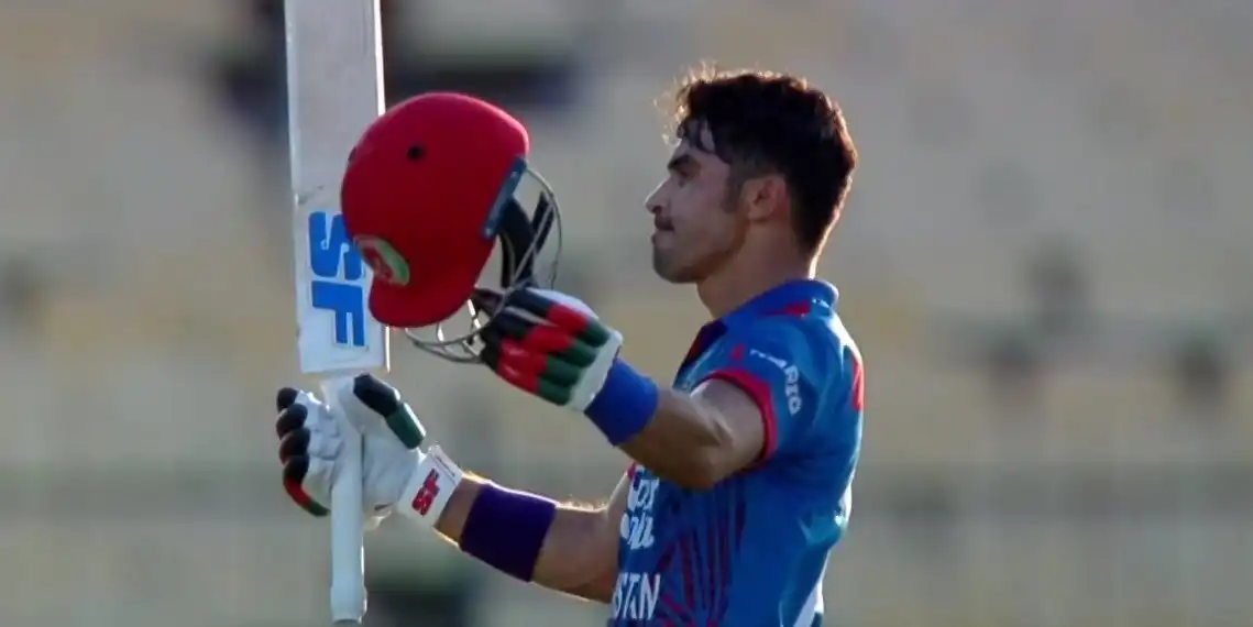 Rahmanullah Gurbaz Pips Babar Azam With A ‘Magnificent’ Century Against ...