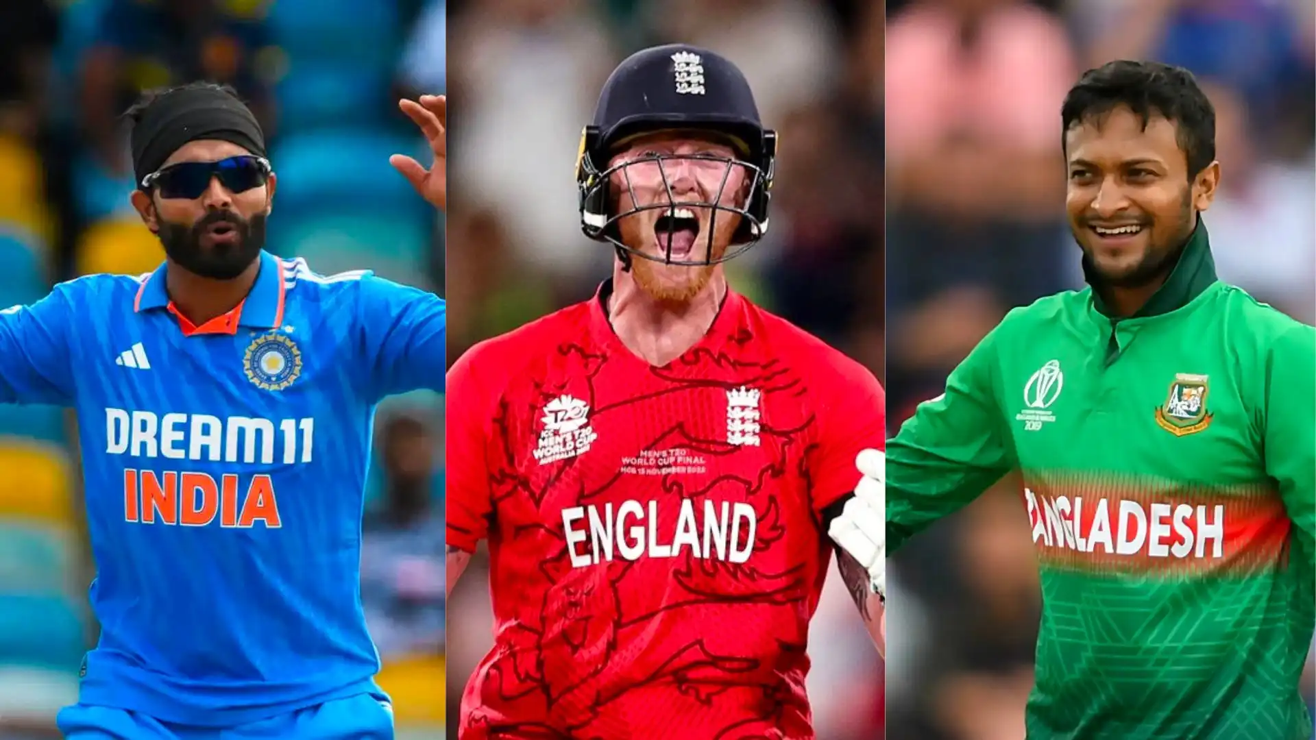 Who Is The Best All-Rounder In The World? | OneCricket