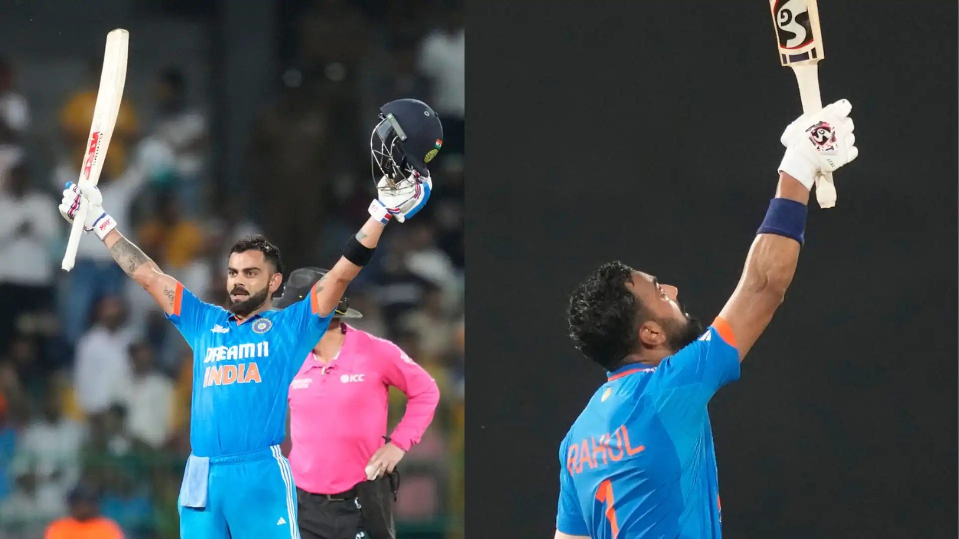 Virat Kohli & KL Rahul Leave Sachin Tendulkar Behind To Achieve ...