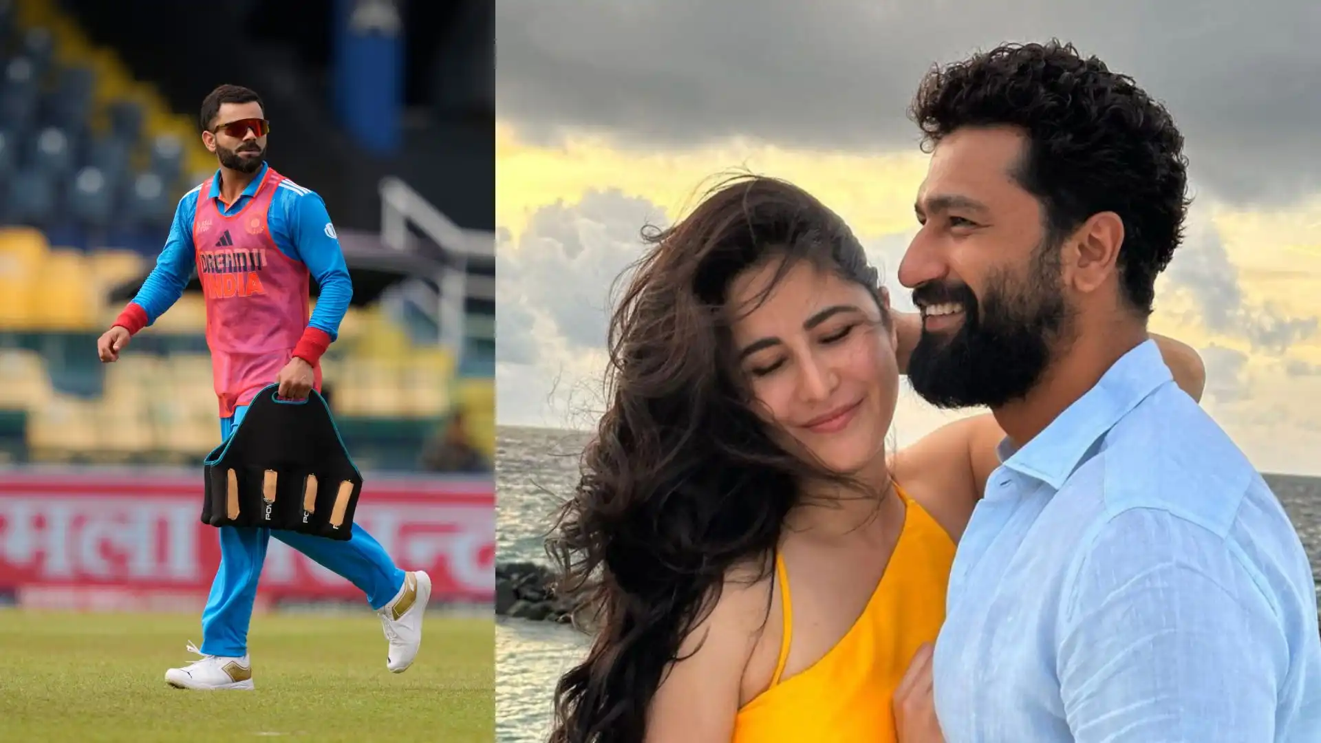 Bollywood Star Picks Virat Kohli As His Favourite Cricketer | OneCricket