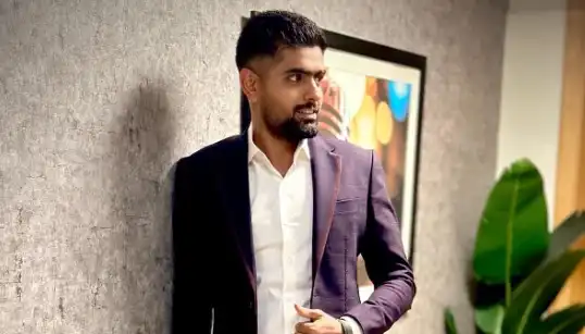 Babar Azam Suits Up In New Photoshoot As Pakistan Braces Itself For ...