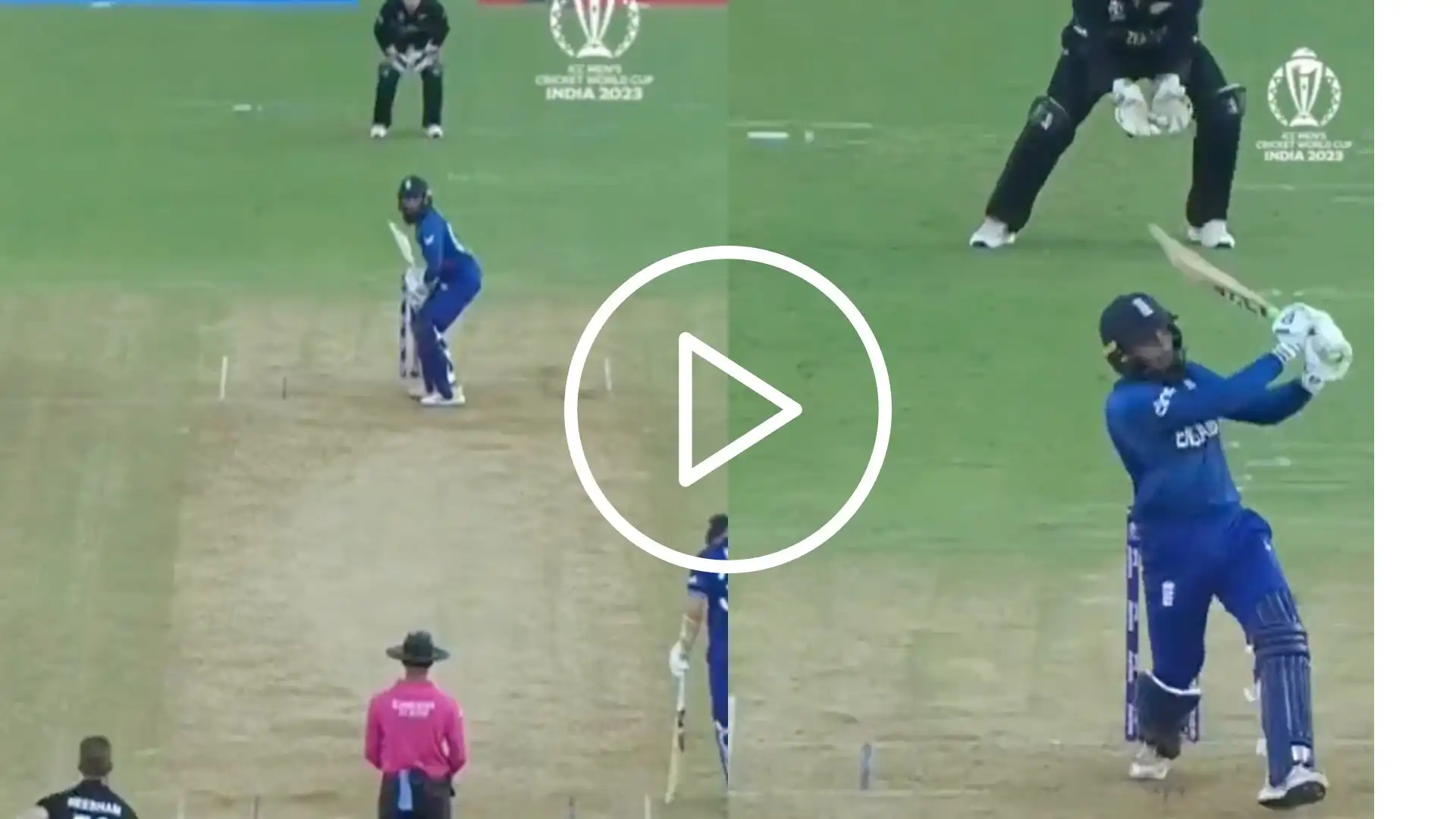 [Watch] Adil Rashid Punishes Jimmy Neesham With An 'Outrageous' Six ...