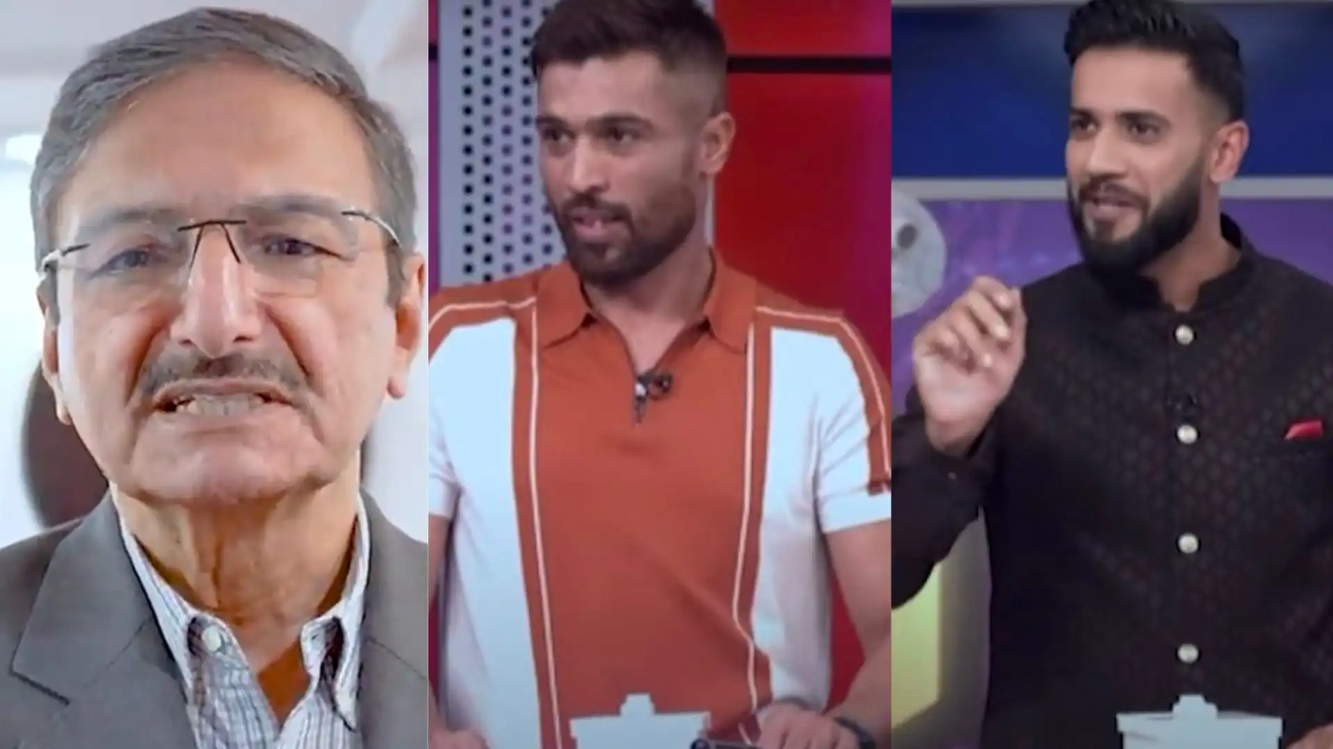 When Imad Wasim, Md. Amir Sarcastically Trolled Zaka Ashraf & PCB ...