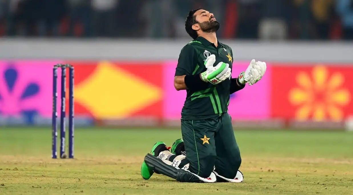 'Sometimes Cramps, Sometimes Acting' Rizwan Honest Take On His Injury ...