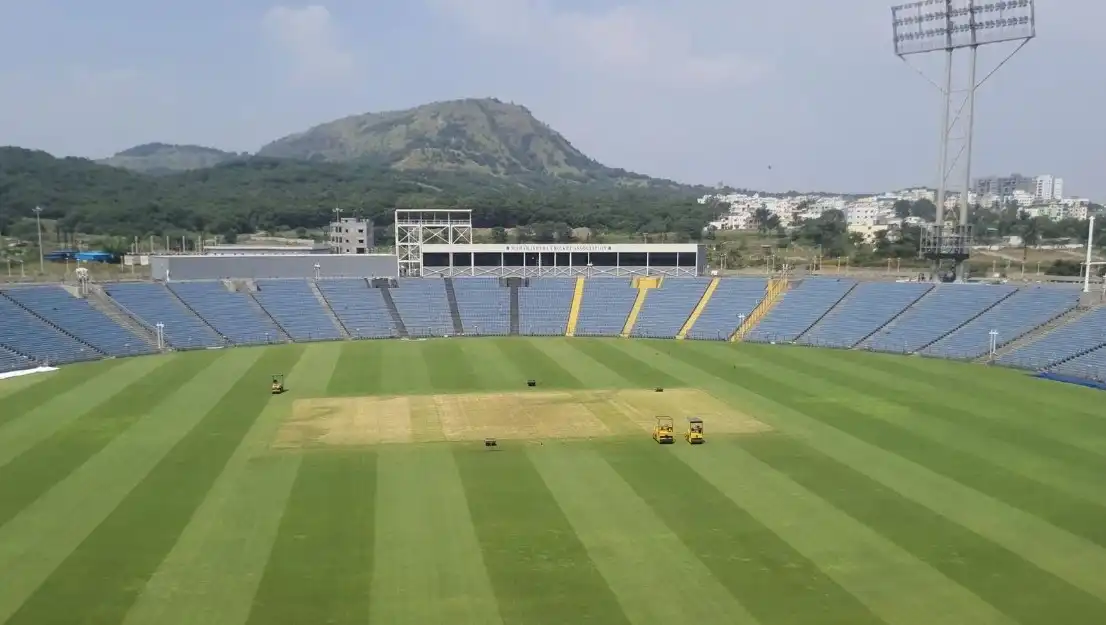 Maharashtra Cricket Association Stadium (MCA) | cricket.one - OneCricket