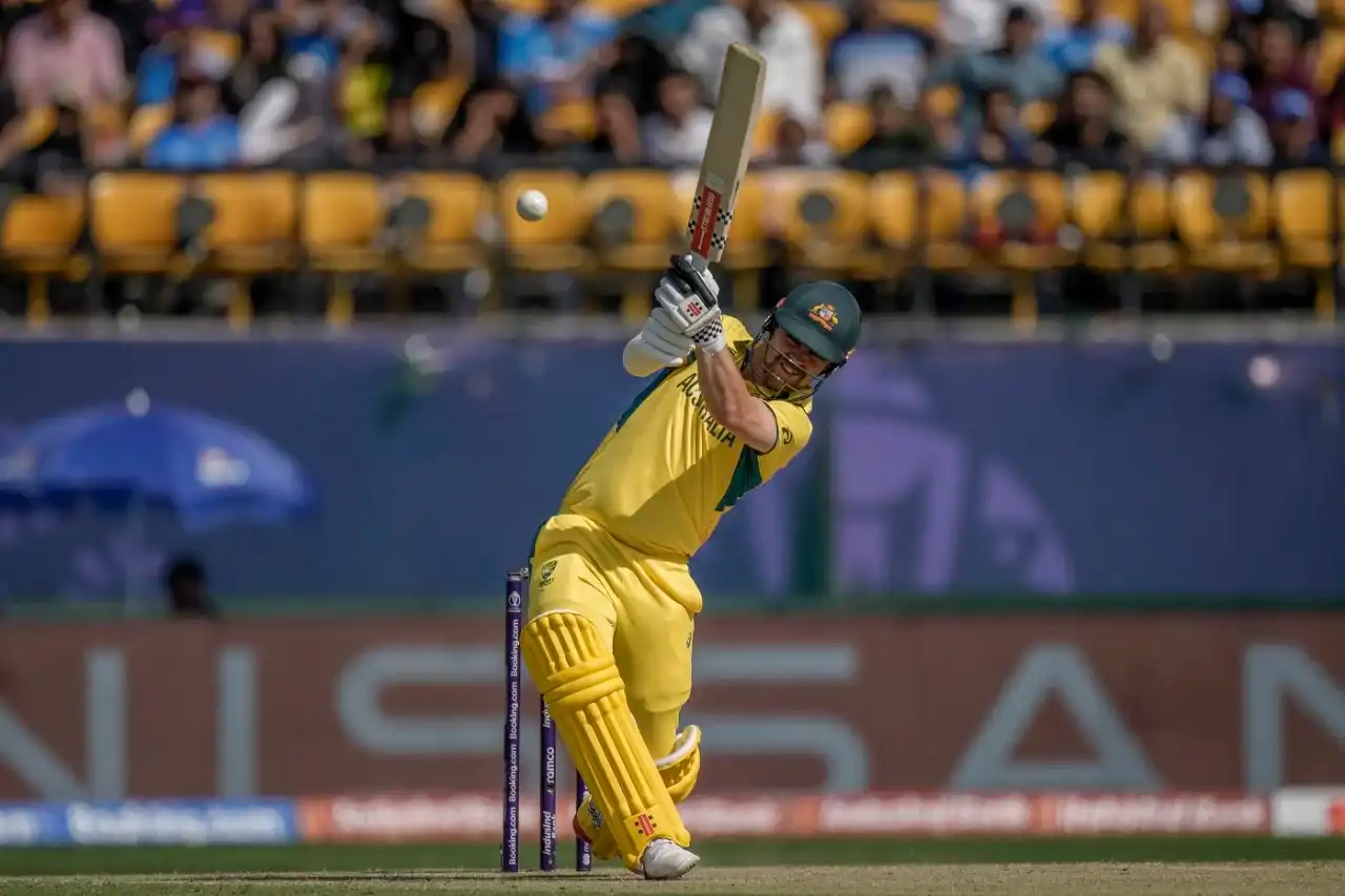 World Cup 2023 | Travis Head Makes Dream Comeback, Blasts 109 Off 67 ...