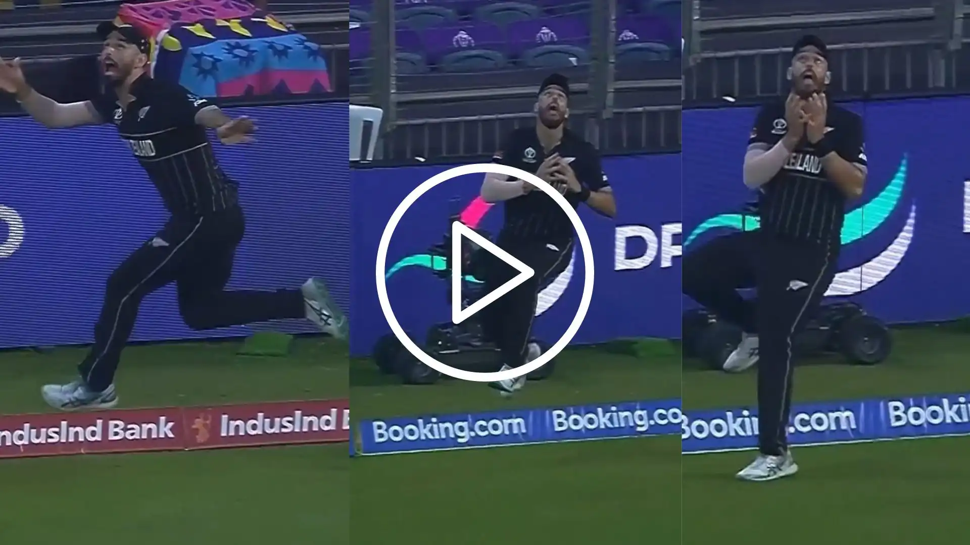 [Watch] Daryl Mitchell's Unbelievable Catch Near The Ropes Stuns David ...