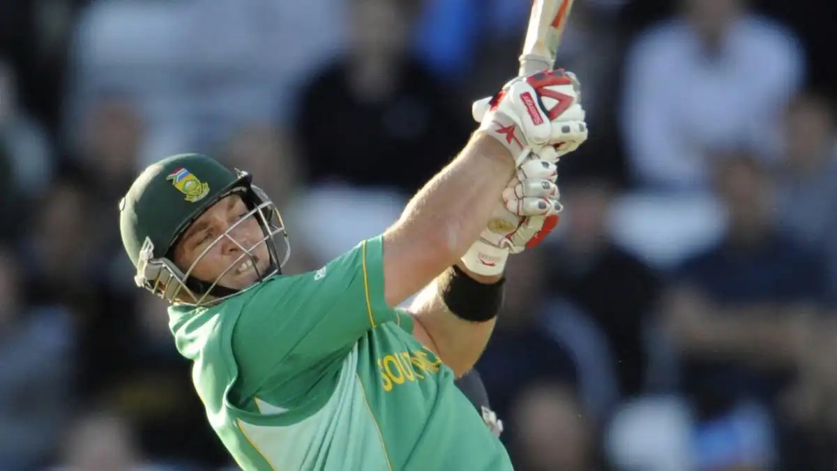 Top Five South African Batsmen With Most Runs In A Single ICC World Cup ...