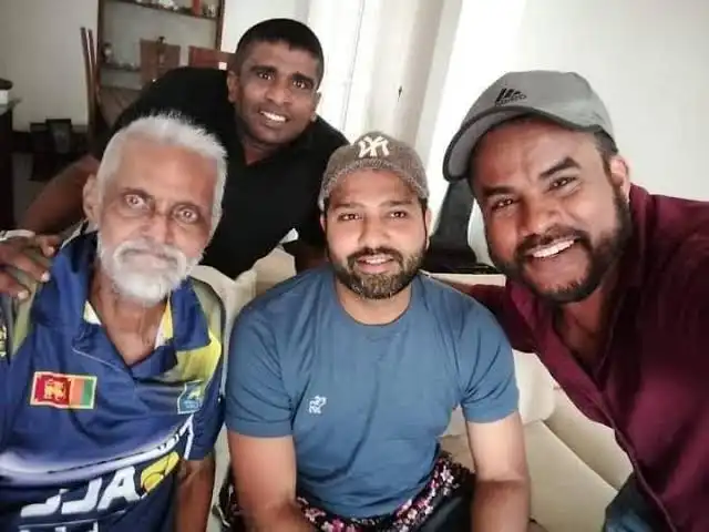 'Probably The First-Ever Fan...,' Rohit Sharma Reveals His Love For ...