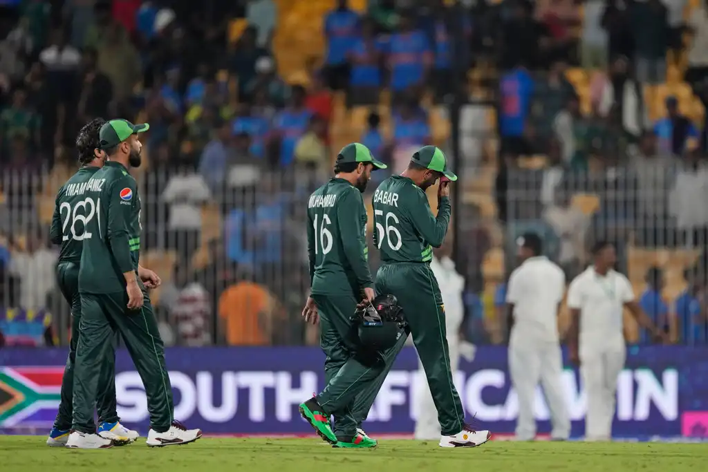 Pakistan Out Of 2023 World Cup; Here's All You Need To Know About World ...