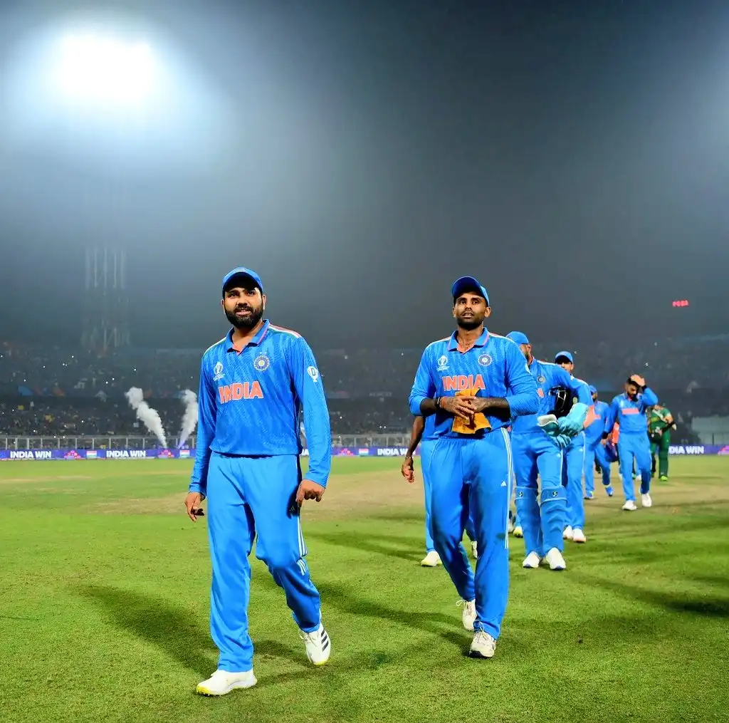 India's T20 Squad For Australia Series To be Revealed After World Cup ...