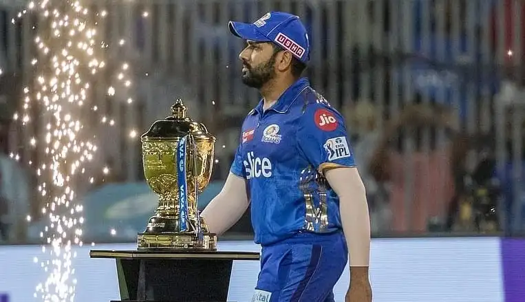 3 Players Who Can Lead Mumbai Indians, After Rohit Sharma In IPL ...