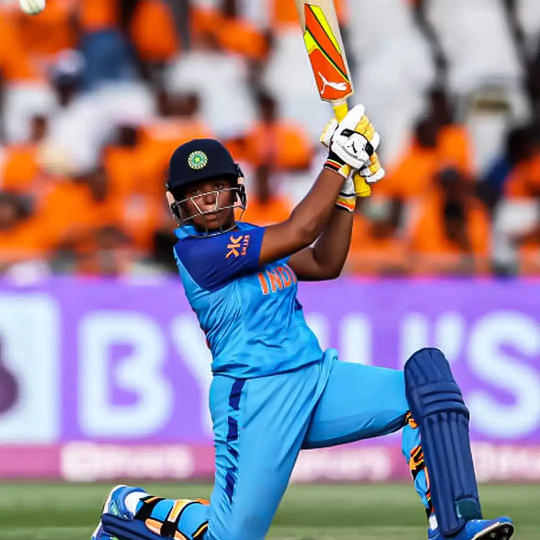 Richa Ghosh Was India's Standout Performer In 2023 But We Just Didn't ...