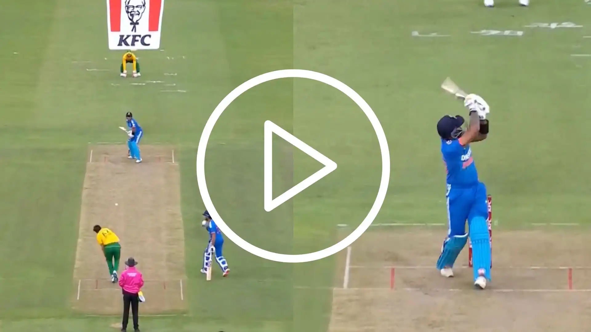 [Watch] Suryakumar Yadav ‘Slaps’ Gerald Coetzee With Exquisite Supla ...