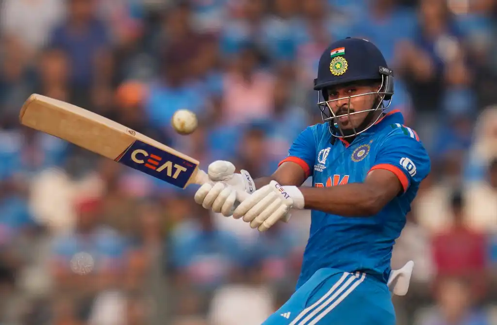 Shreyas Iyer's Girlfriend - Meet the 'Cute' Companion of India's Star ...