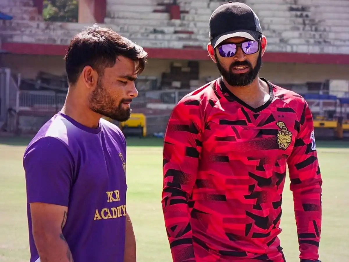 'Rags To Riches' When KKR Coach Detailed Rinku Singh's Evolution Into ...