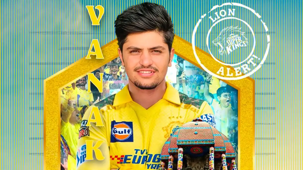 'Fan Of Dhoni, Virat Kohli...,' CSK's New Sensation Sameer Rizvi Picks ...