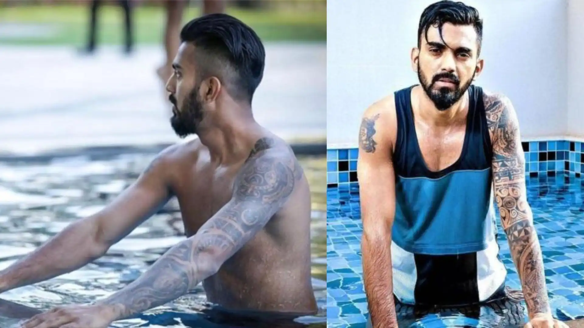 KL Rahul Hairstyle | OneCricket