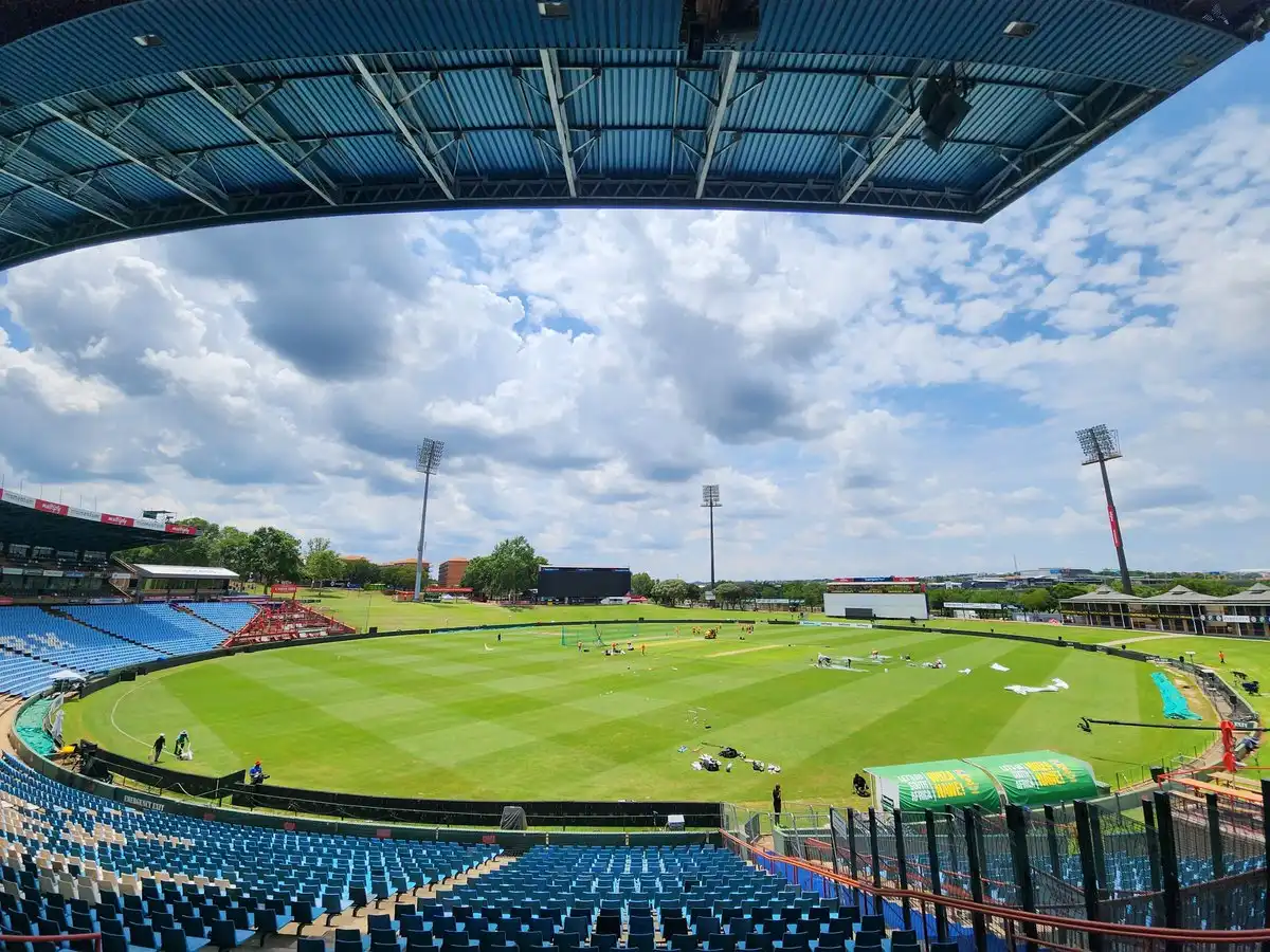 SuperSport Park Centurion Pitch Report For IND vs SA 1st Test | OneCricket