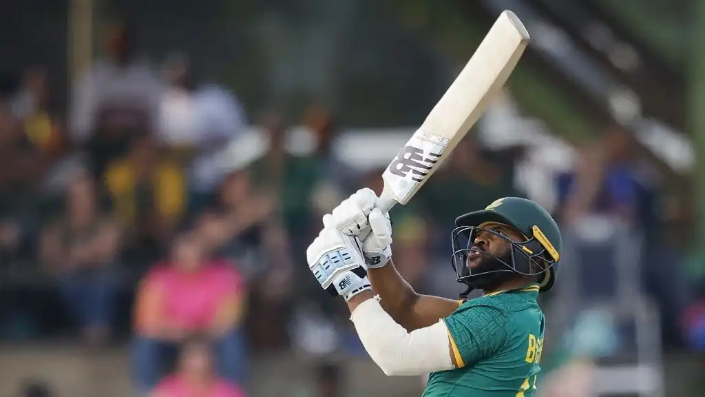 Temba Bavuma Career | cricket.one - OneCricket