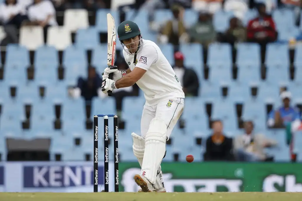 South Africa Name Uncapped Neil Brand As Test Captain In A Shocking ...