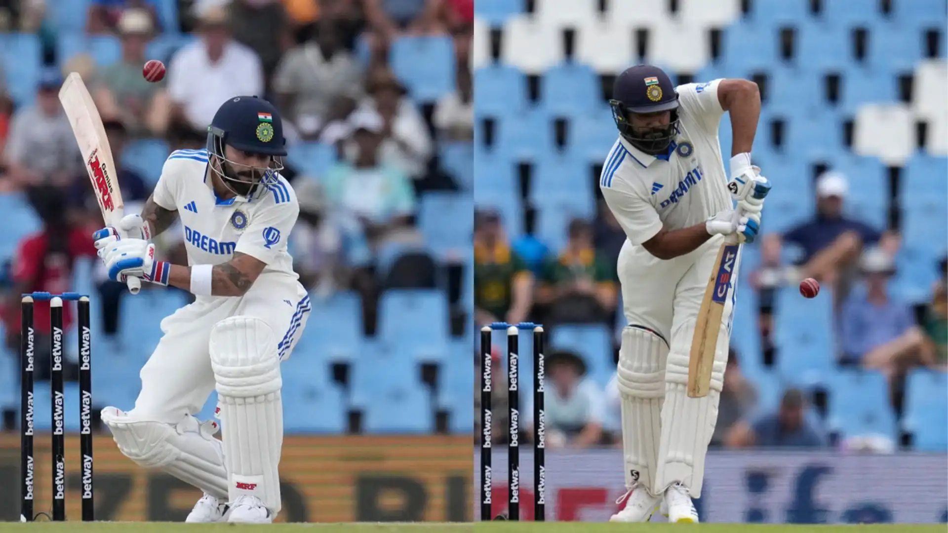 SA vs IND | 'Copy Virat Kohli And Rohit Rohit's Technique' - Centurion ...