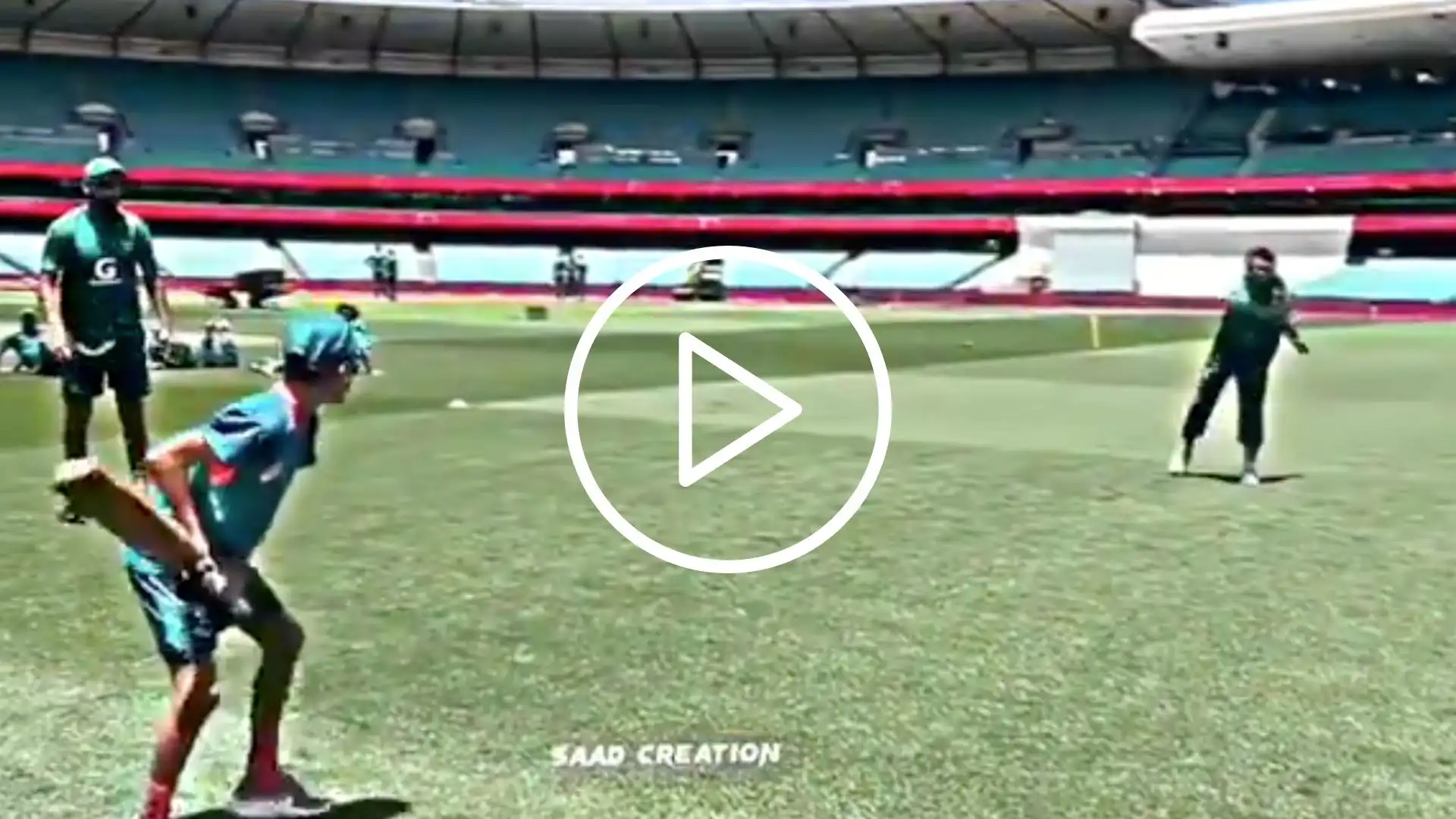 [Watch] Andrew Symonds' Son Will Reveals Training With Babar Azam ...