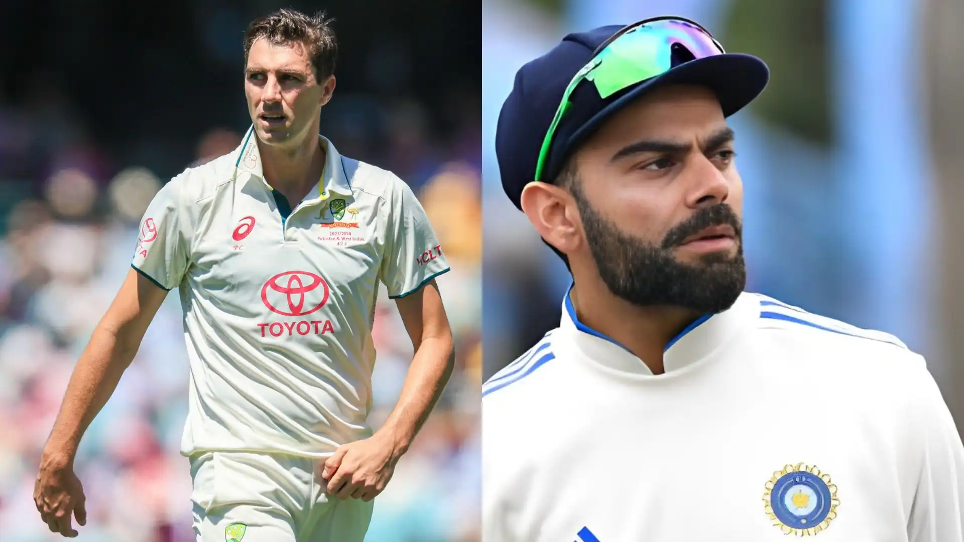 When Pat Cummins Named Virat Kohli In His Special Middle-Order Trio ...
