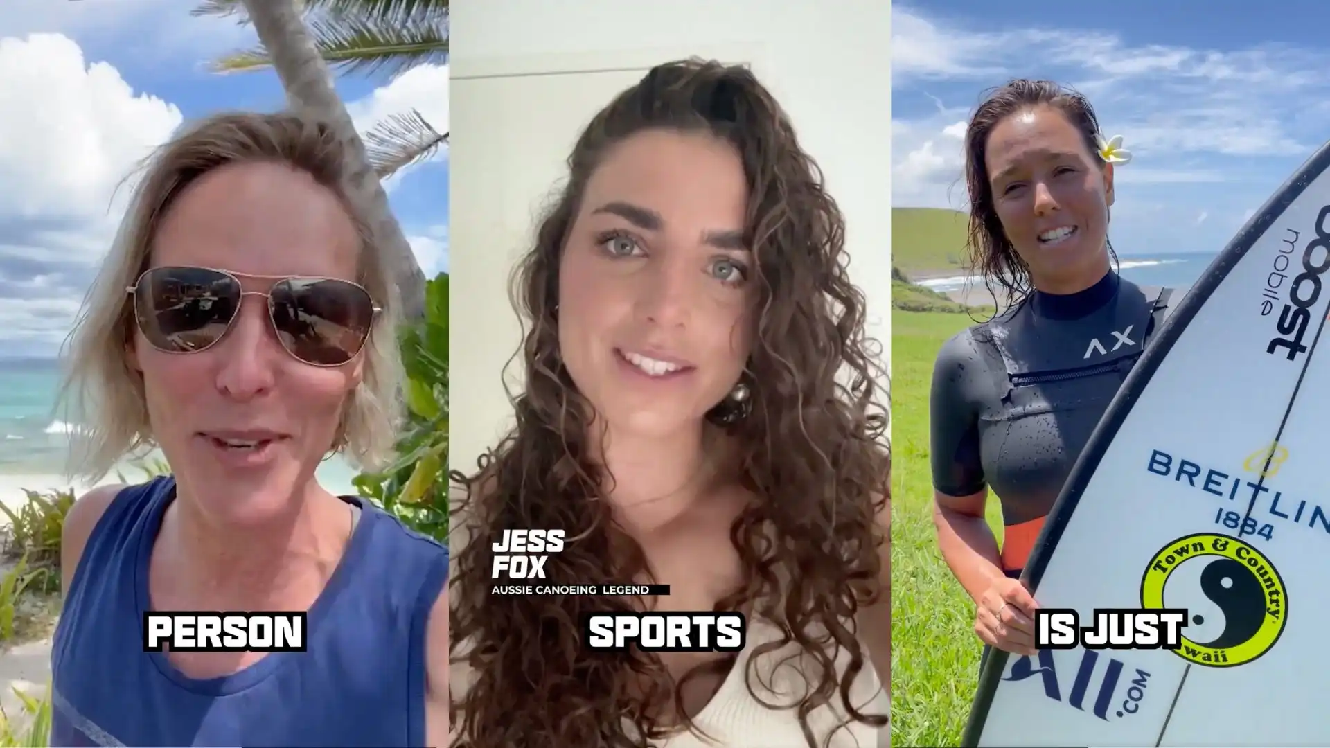 [Watch] Australian Sporting Legends Pay Tribute To Ellyse Perry On ...